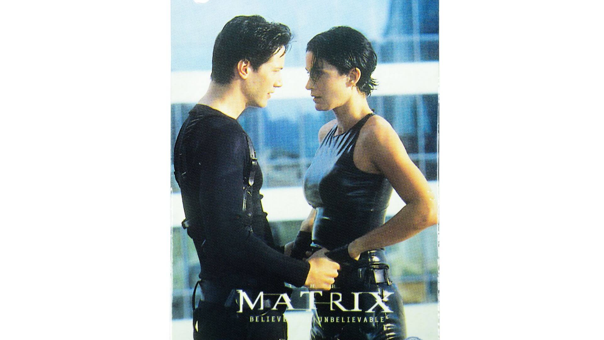 Matrix o filme que revolucionou a história do cinema